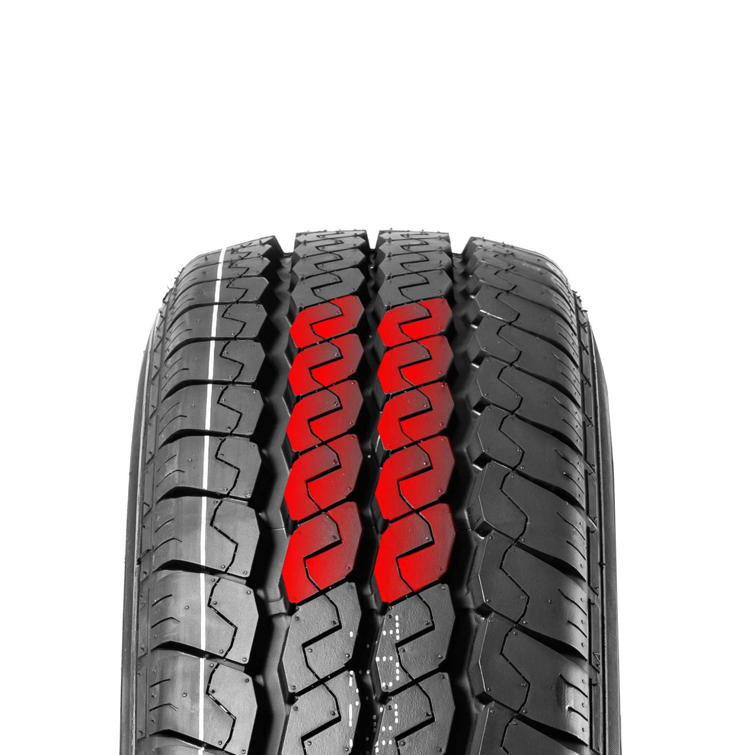 NS913 The Classic Car Tires For Van And Commercial Vehicles - NEREUS ...