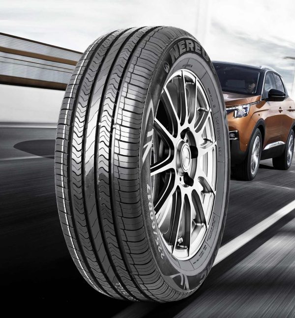 High-performance tyre for luxury SUVs - Ditrip