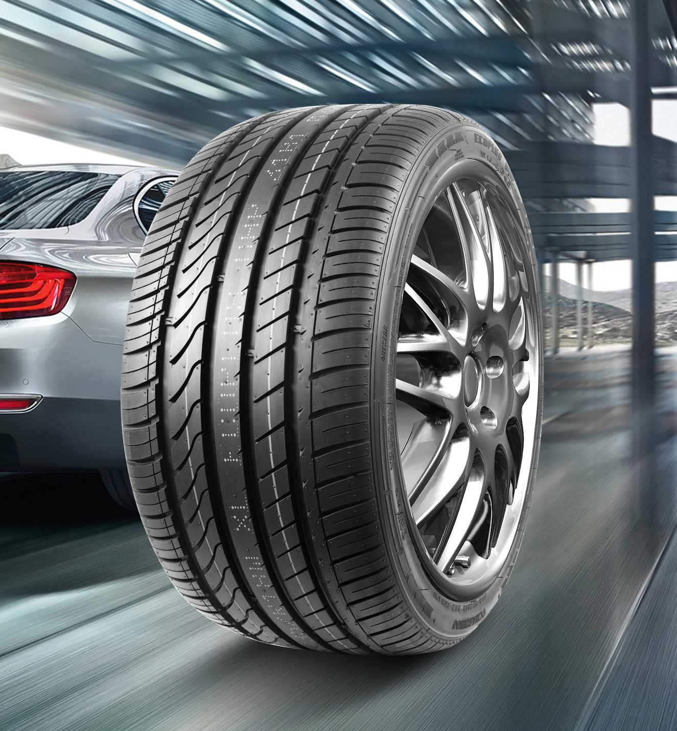 ECOPLUS UHP - Ditrip