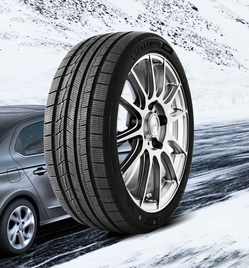 ICE3 EV Winter Tyres - COTECHOO - Nereus