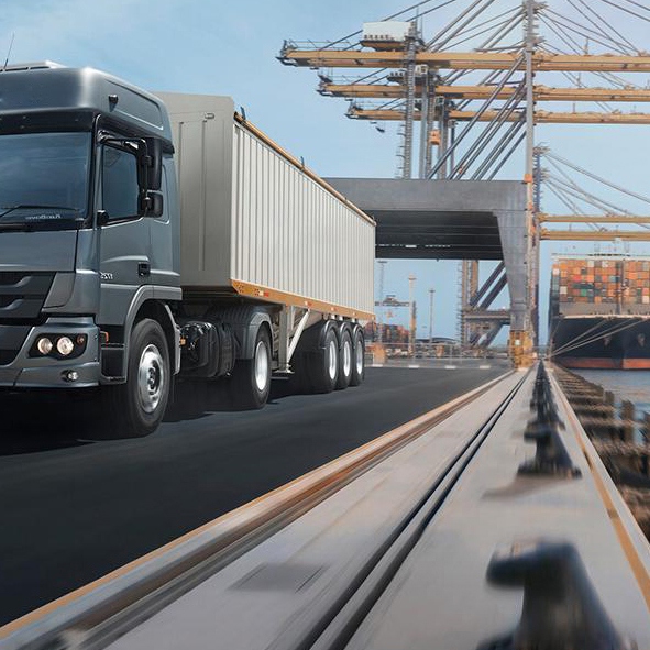 LIGHT TRUCK - Ditrip