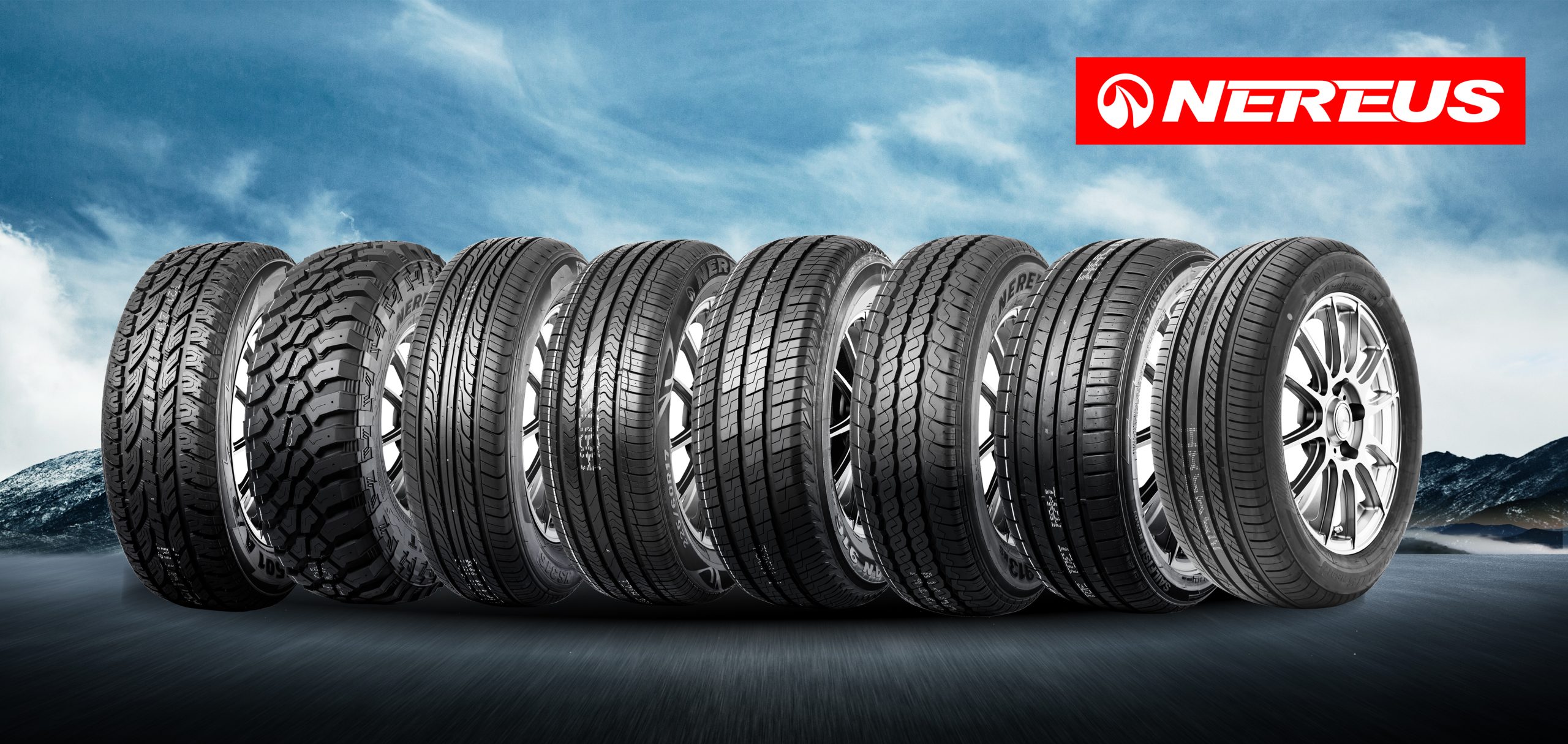 Nereus Car Tyres Achieves Record-Breaking Sales in October, Setting New ...